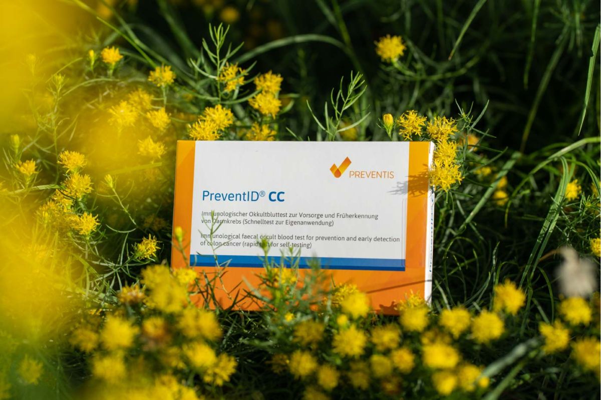 Patient-oriented diagnostics - anytime & anywhere – Preventis GmbH