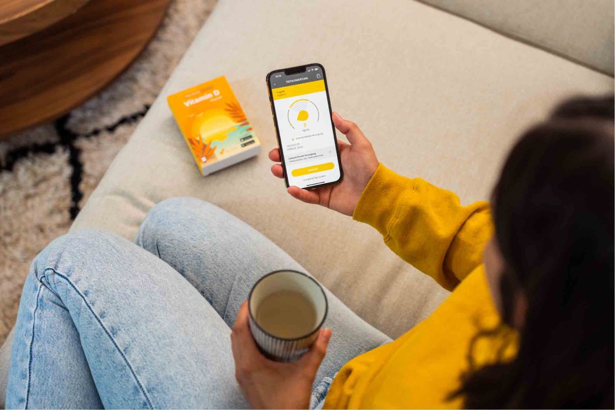 Patient-oriented diagnostics - anytime & anywhere – Preventis GmbH