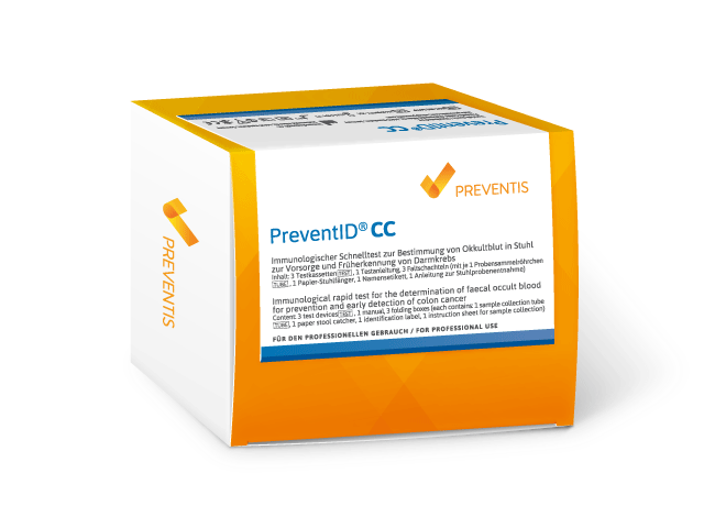 Patient-oriented diagnostics - anytime & anywhere – Preventis GmbH